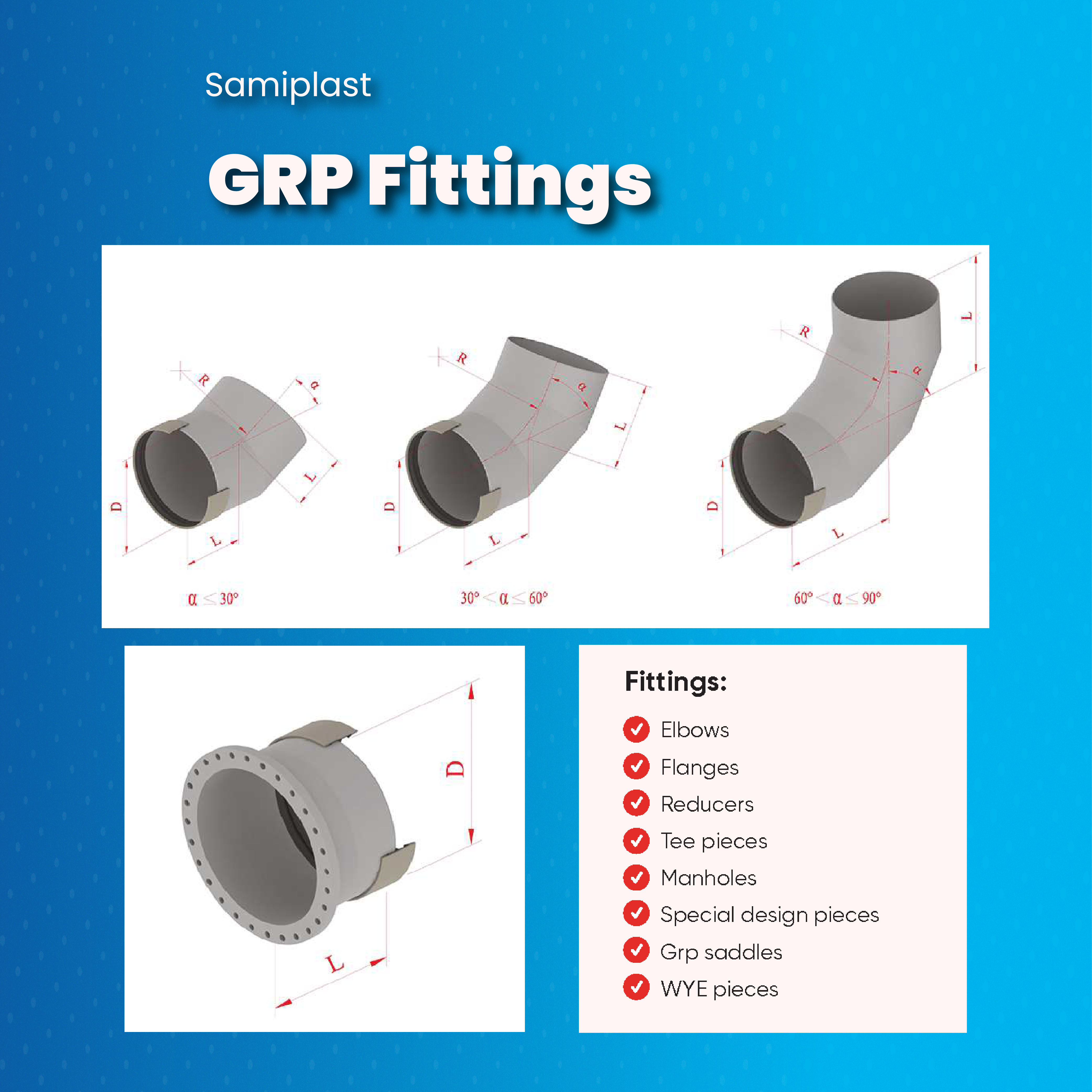 GRP Fittings