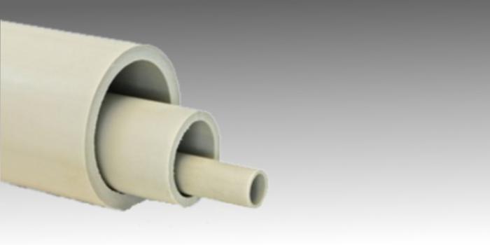 PPH Pipes & Fittings DIN-ISO Standard