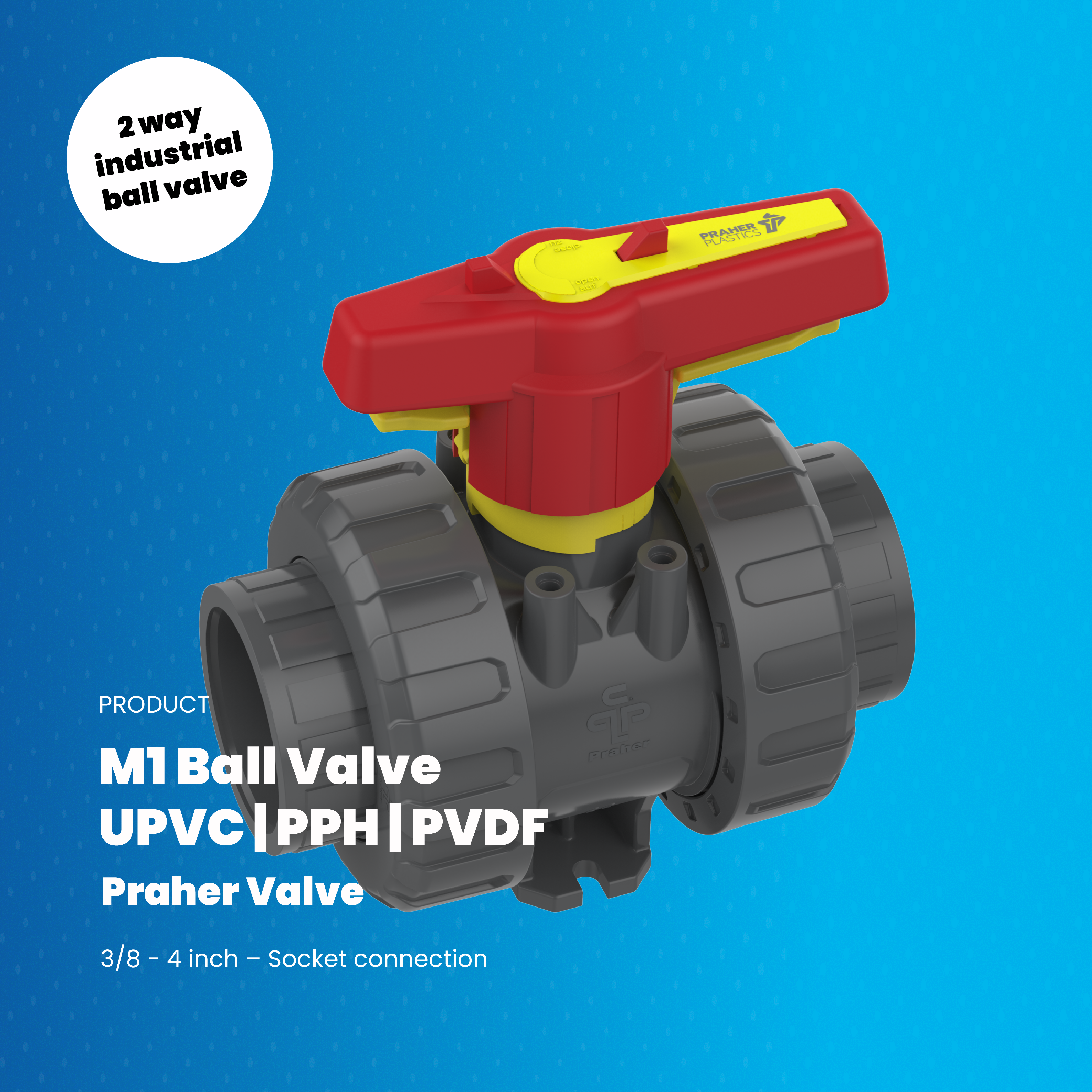 Praher Valve M1 Type
